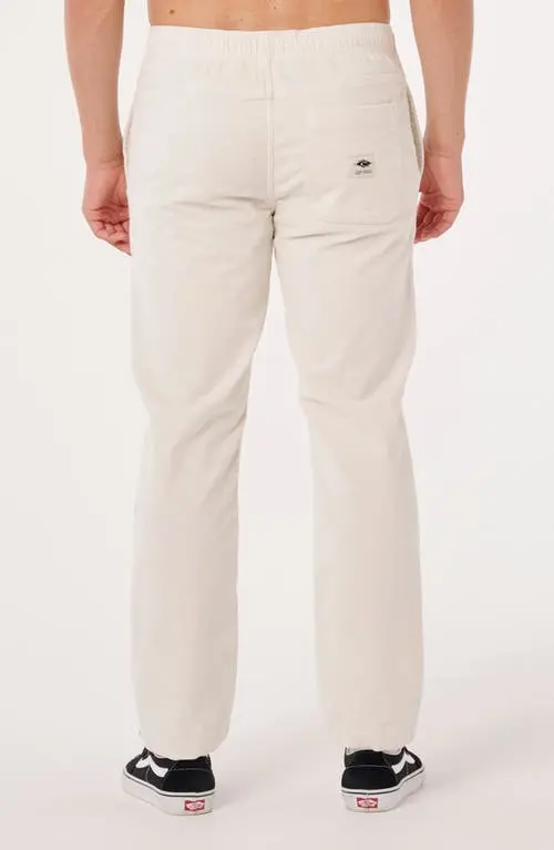 Rip Curl Classic Surf Straight Leg Corduroy Beach Pants