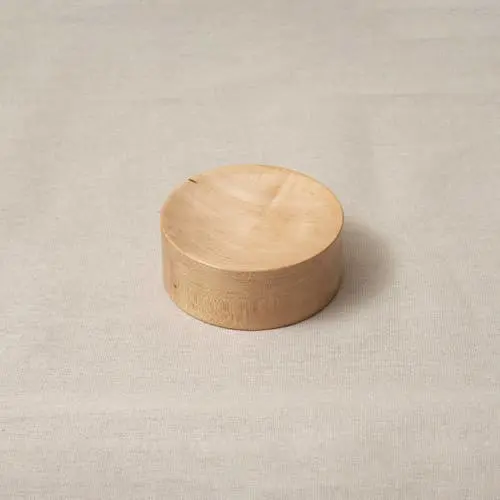 PARE Small Catchall Dish - Maple