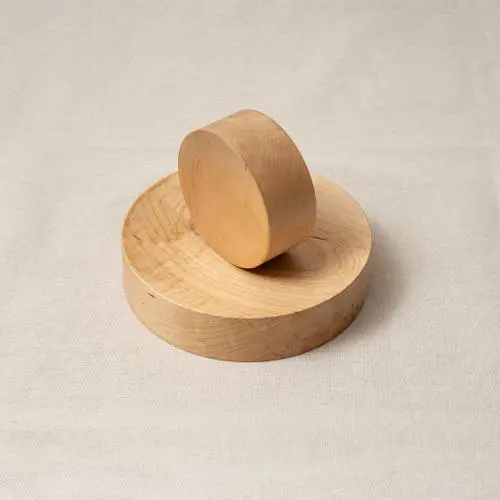 PARE Small Catchall Dish - Maple