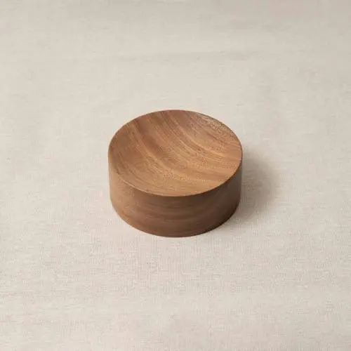 PARE Small Catchall Dish - Walnut