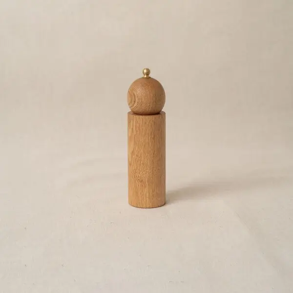 PARE Pepper Mill - Oak