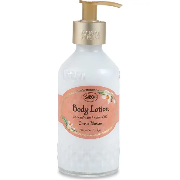 SABON Body Lotion 200ml - Citrus Blossom
