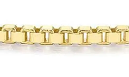 ANIA HAIE Box Chain Bracelet