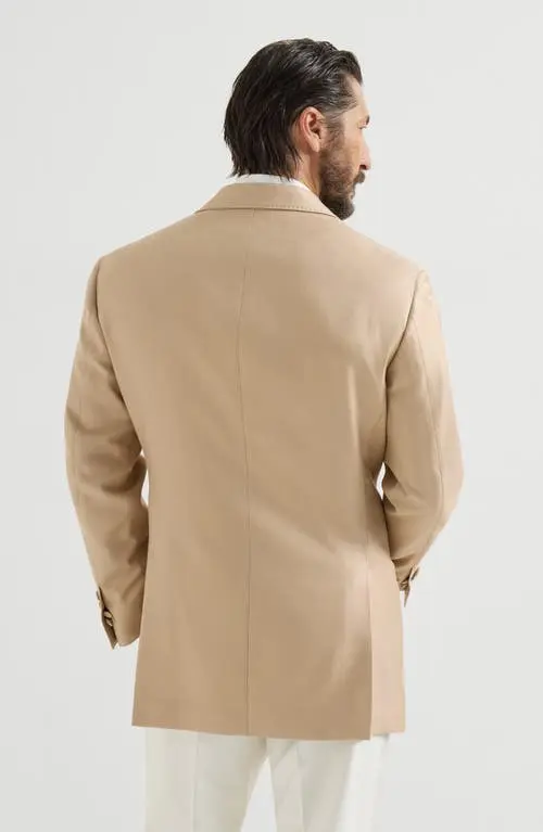 Brunello Cucinelli Tuxedo Jacket