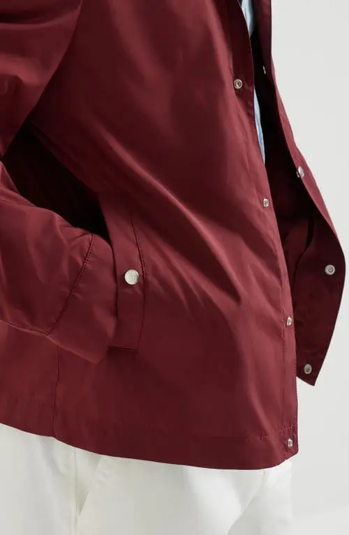 Brunello Cucinelli Nylon Jacket