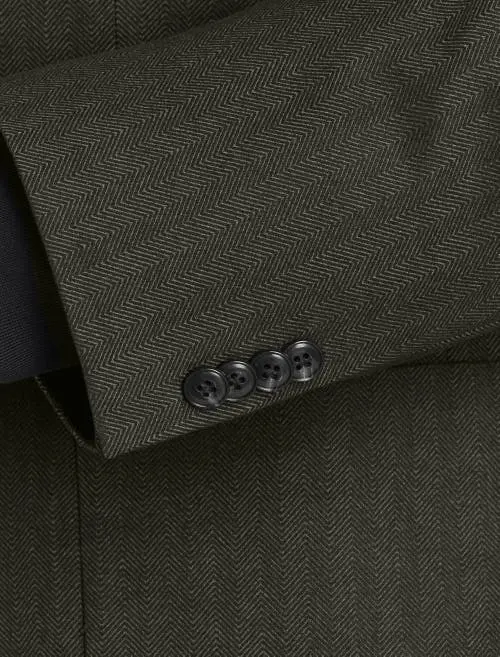 Michael Kors Big & Tall Printed Sport Coat