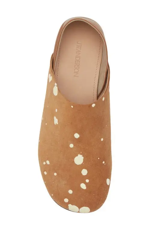 JW Anderson Babouche Flat