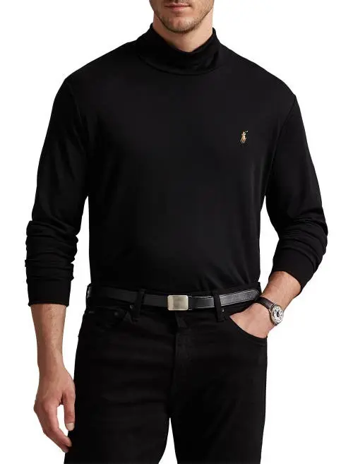 Polo Ralph Lauren Big & Tall Soft Turtleneck