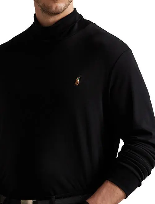 Polo Ralph Lauren Big & Tall Soft Turtleneck
