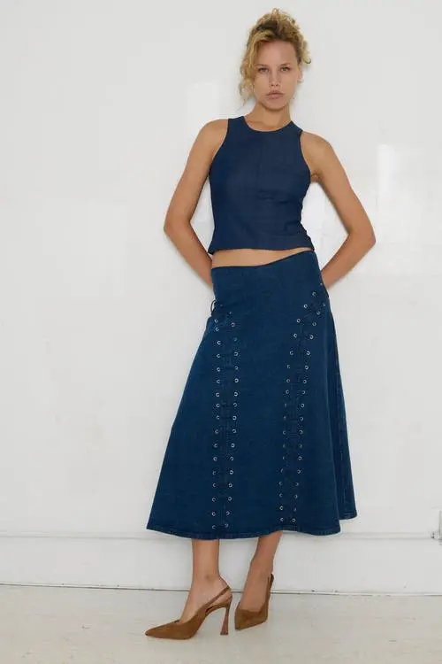 TT STUDIOS Jan Maxi Skirt