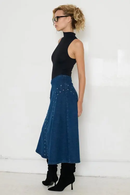 TT STUDIOS Jan Maxi Skirt