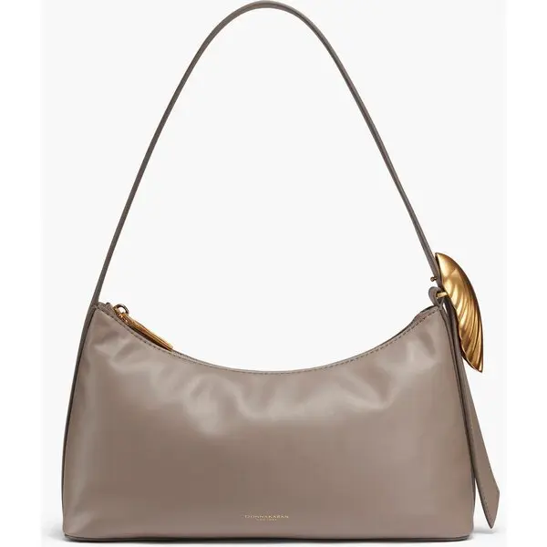 Donna Karan New York Georgette Shoulder Bag - Cloud