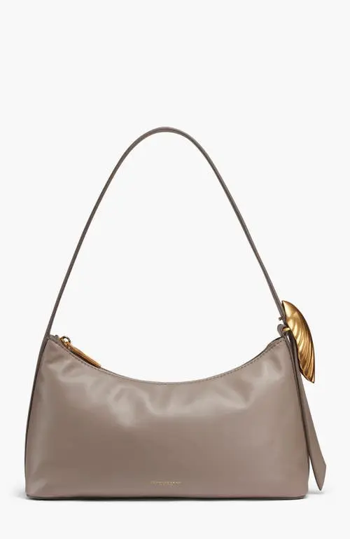 Donna Karan New York Georgette Shoulder Bag - Cloud