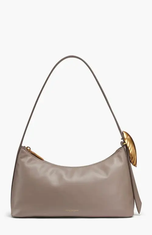 Donna Karan New York Georgette Shoulder Bag - Cloud