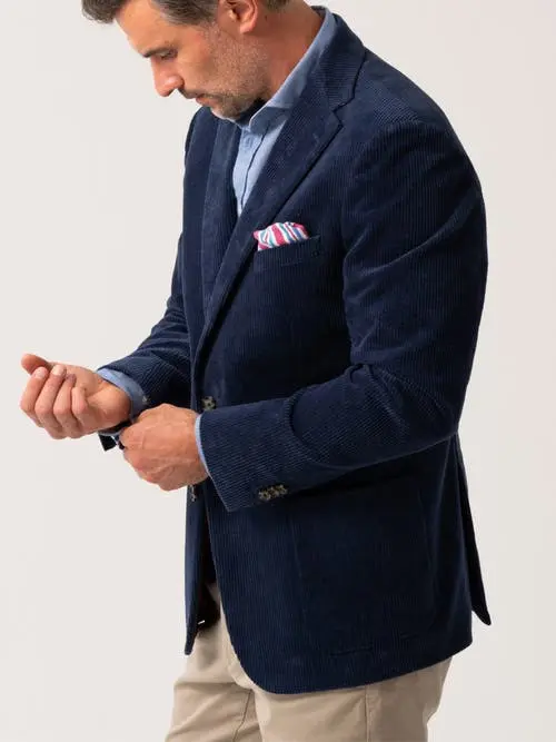 KOY CLOTHING Corduroy Blazer