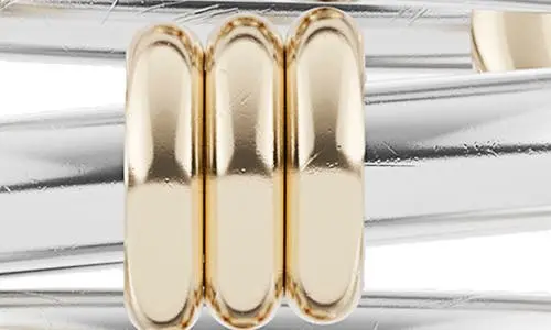 SPINELLI KILCOLLIN Arc Linked Ring