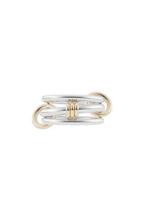 SPINELLI KILCOLLIN Arc Linked Ring - Silver