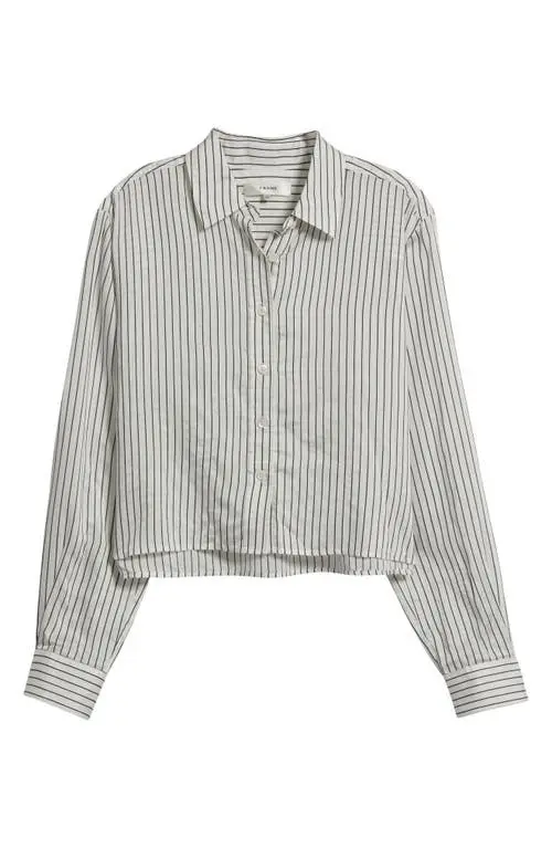 FRAME The Charles Button-up Shirt