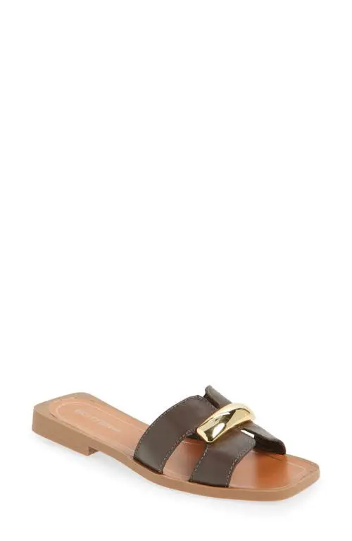 BOTTERO Botfisher Slide Sandal - Marrom