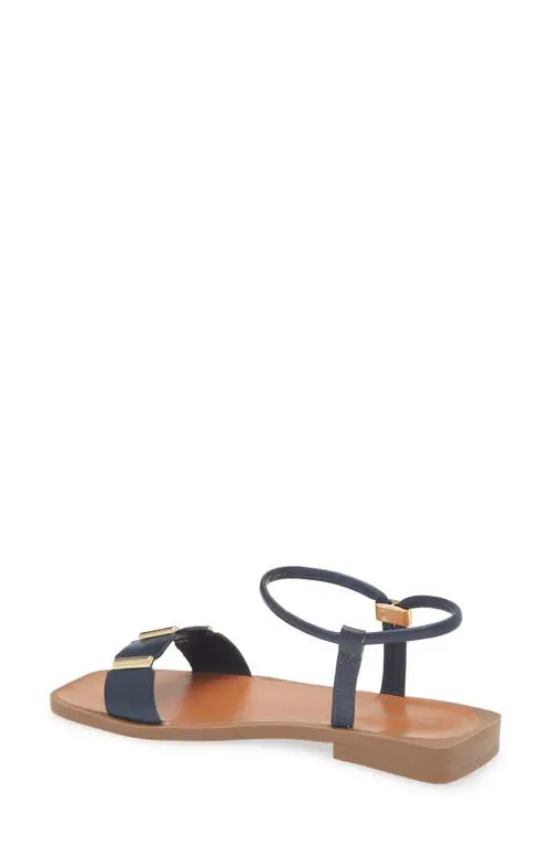 BOTTERO Botfisher Ankle Strap Sandal - Marinho