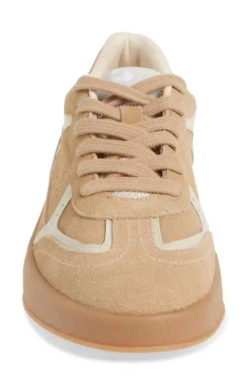 BUTTERO® Botsmash Low-top Sneakers - Beige