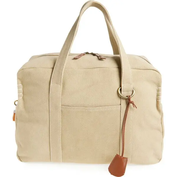 JW Anderson Cotton Canvas Duffle Bag
