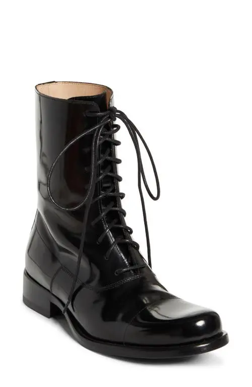 THE ROW Kai Combat Boots