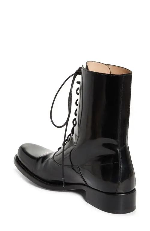 THE ROW Kai Combat Boots