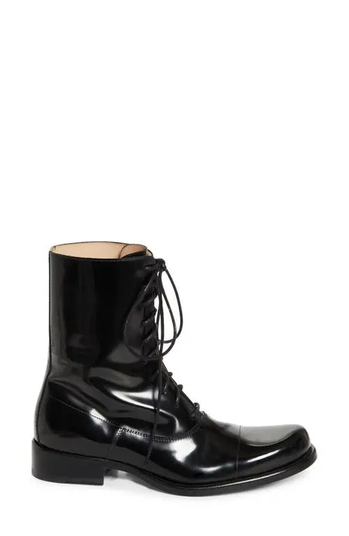 THE ROW Kai Combat Boots