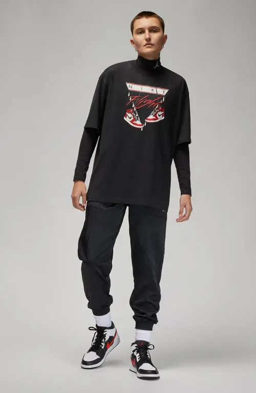 JORDAN Flight Shoe Graphic Tee