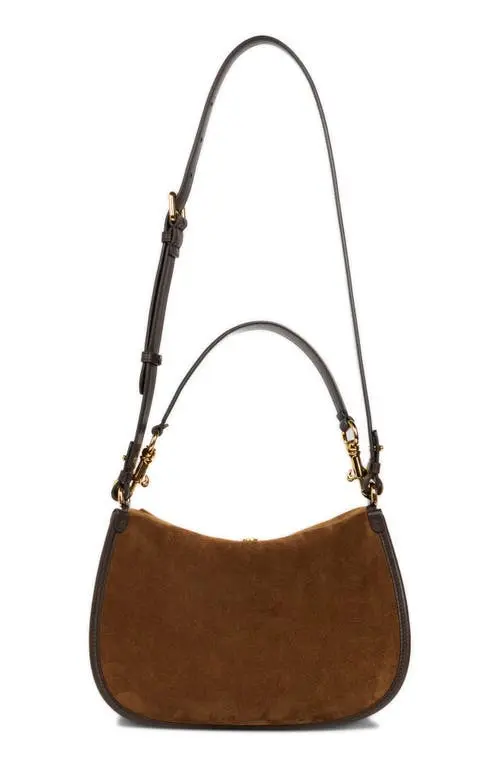 Etro Embroidered Crossbody Bag