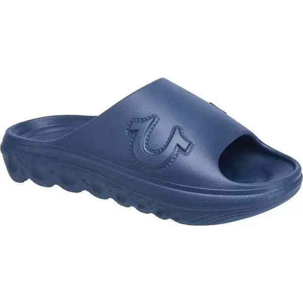 True Religion Molded Slide