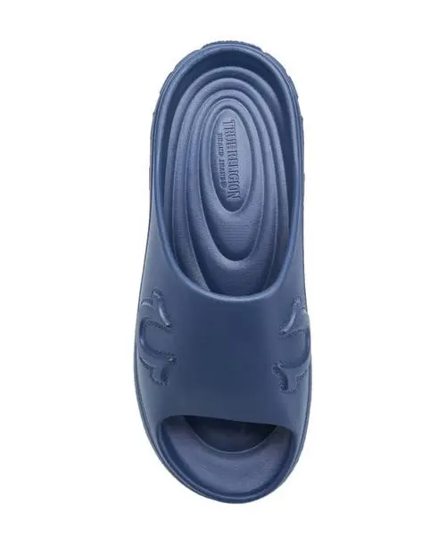 True Religion Molded Slide