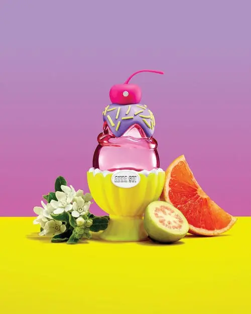Anna Sui Sundae Neon Twist Eau De Toilette