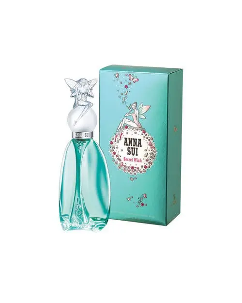 Anna Sui Secret Wish Eau De Toilette