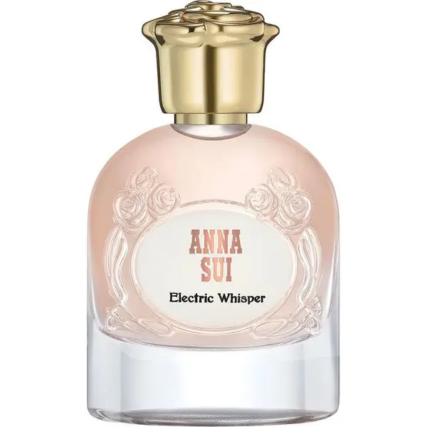 Anna Sui Wild Wonder Collection Electric Whisper Eau De Parfum - Coral