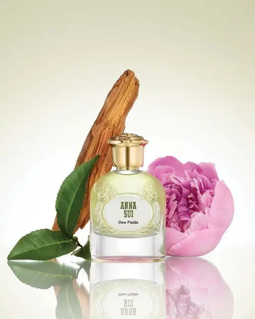 Anna Sui Wild Wonder Collection Dew Fields Eau De Parfum
