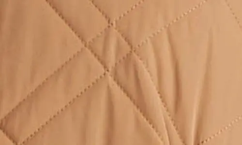 Universal Standard Nehra Quilted Coat