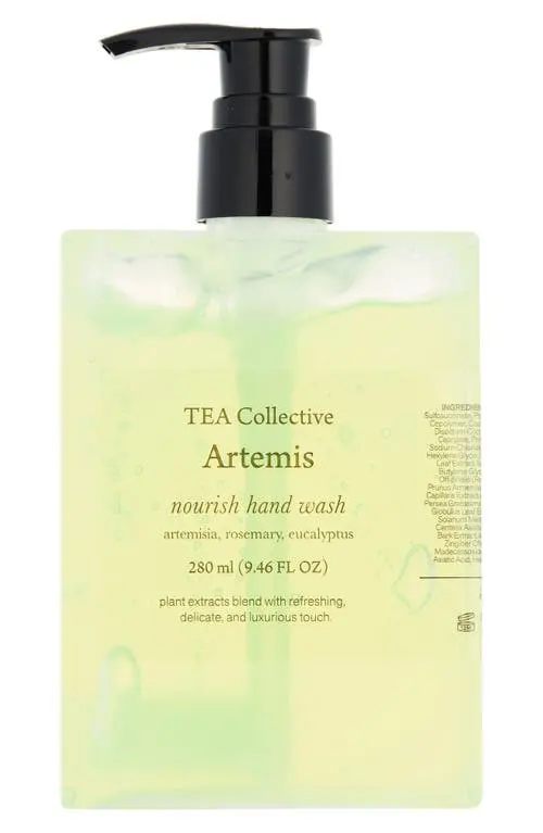 TEA COLLECTIVE Artemis Nourish Hand Wash - No Color