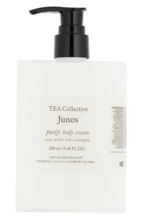 TEA COLLECTIVE Junos Purify Body Cream - No Color