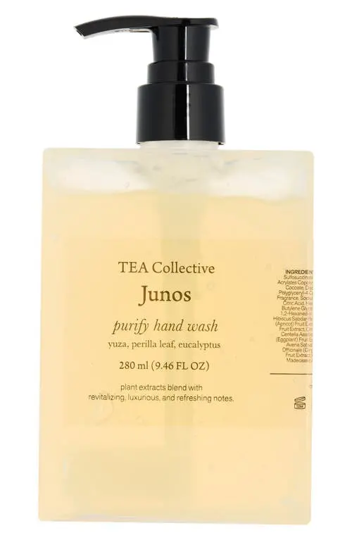 TEA COLLECTIVE Junos Purify Hand Wash - No Color