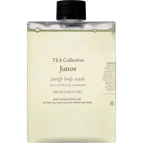 TEA COLLECTIVE Junos Purify Body Wash - No Color