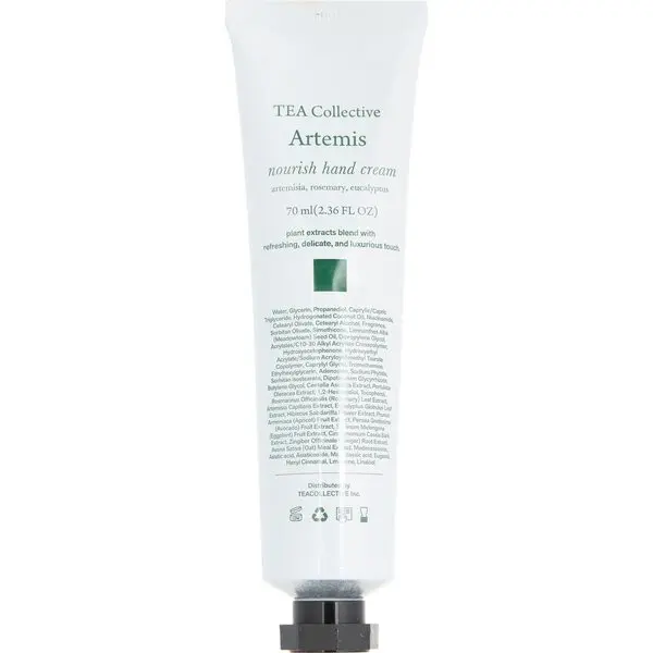 TEA COLLECTIVE Artemis Nourish Hand Cream - No Color