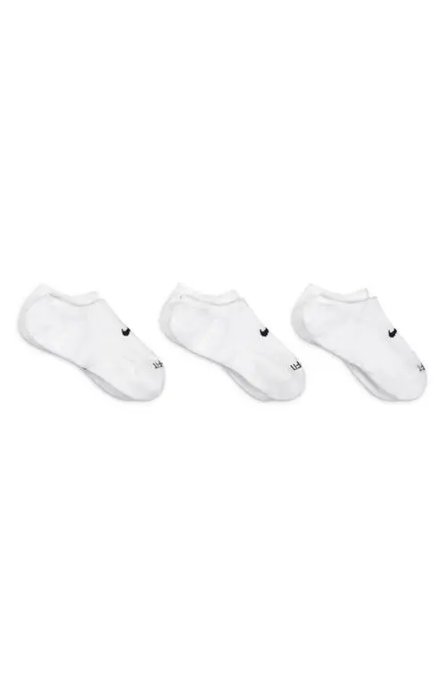 Nike Everyday Plus No-show Socks 3 Pack - 903 Mltclr