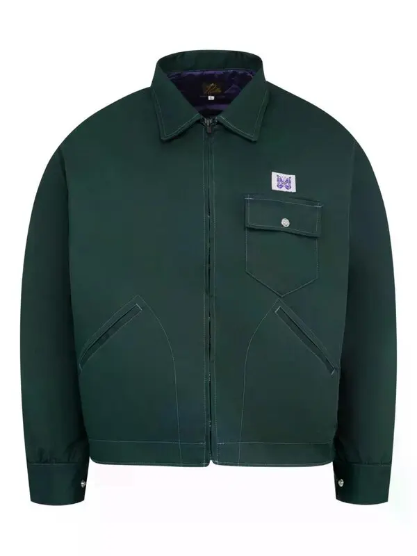 Needles Pocket Work Jacket