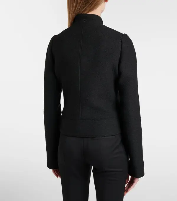 COURREGES Belted Jacket
