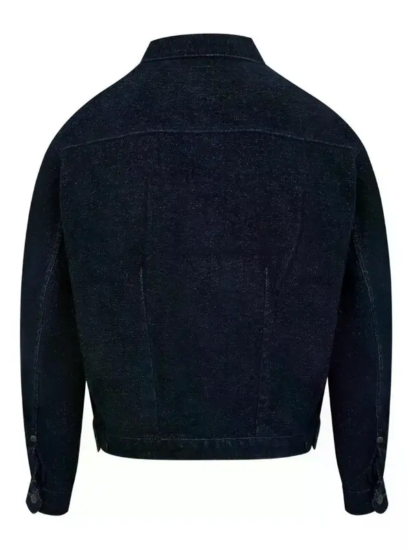 Needles Darts Bottom Denim Jacket