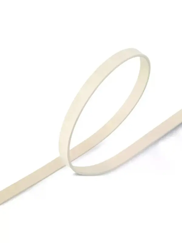 Pinko Logo-buckle Leather Belt - Neutrals
