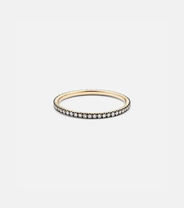STONE AND STRAND 14kt Diamond Ring - Gold