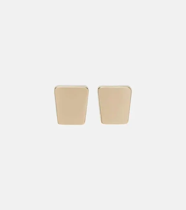 TOM FORD Mira Clip-on Earrings - Gold